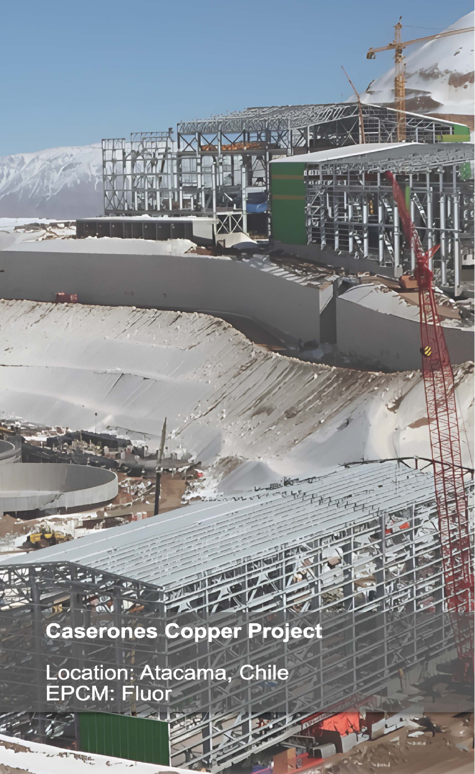 華胤集團–國際認證鋼構,執行LEED、模組化與EPC專案